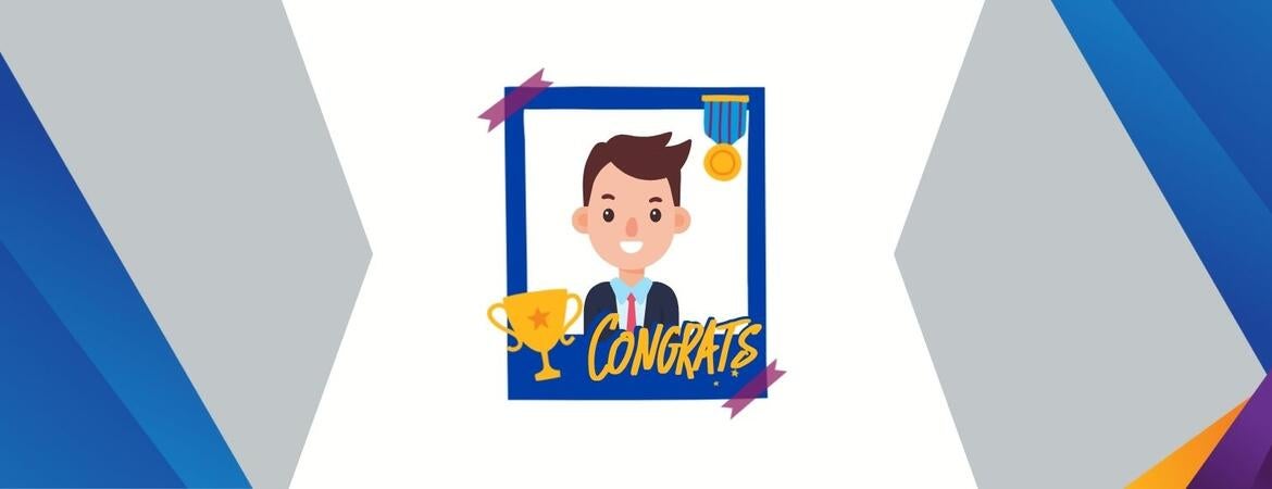 May 2023 Employee of the Month: Edwin Melgar | Information Technology Solutions